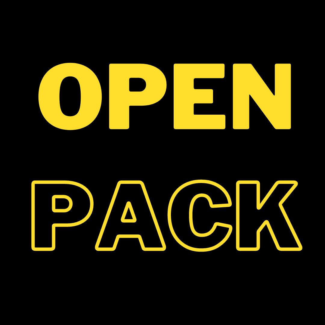 OPEN PACKS COLLECTION - DENIM ZONE U.S.A.